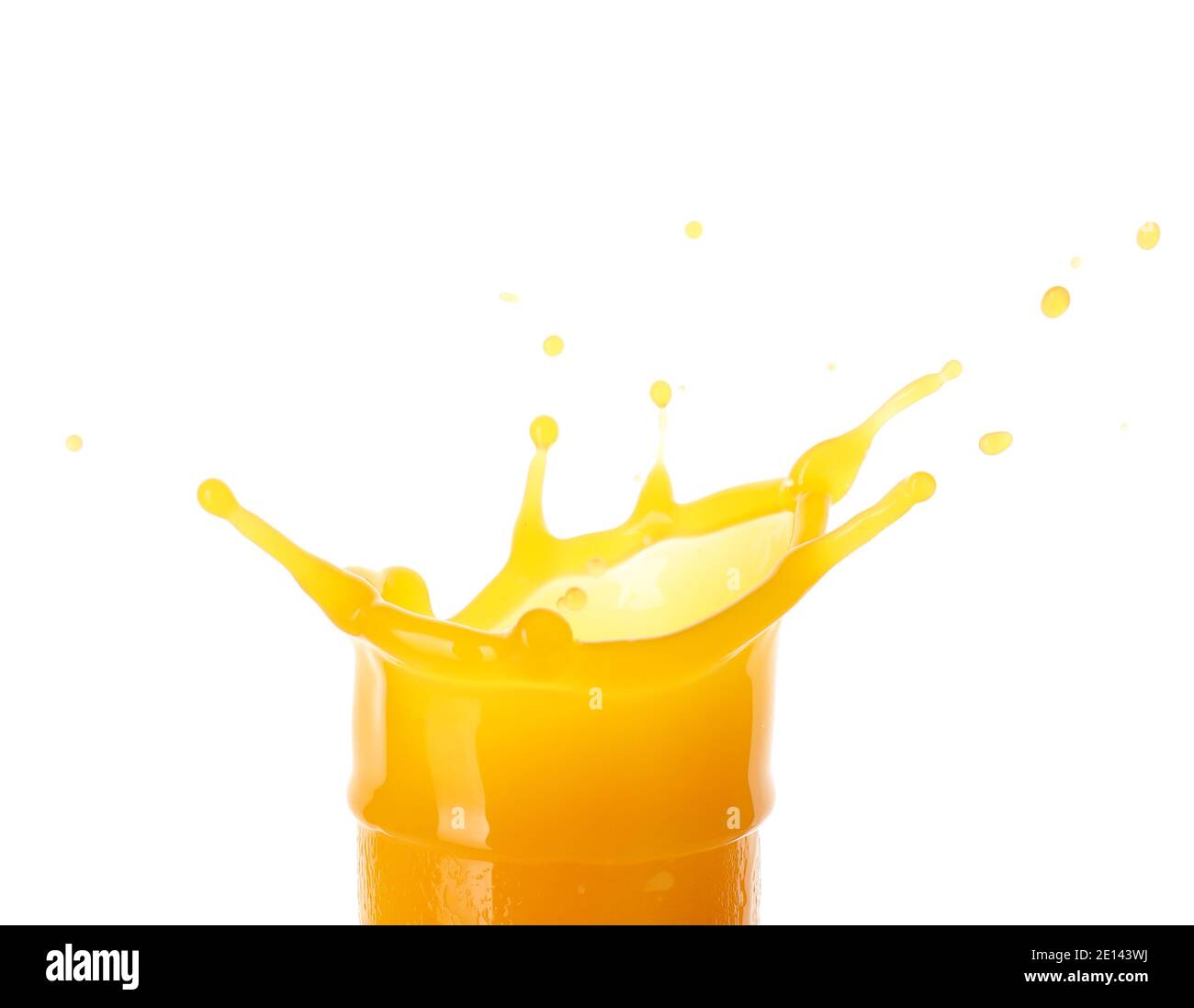 Mango Juice Splash