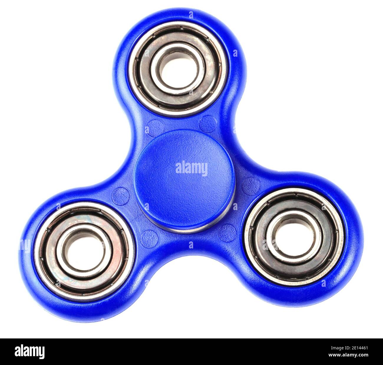 blue plastic toy at day Stock Photo - Alamy