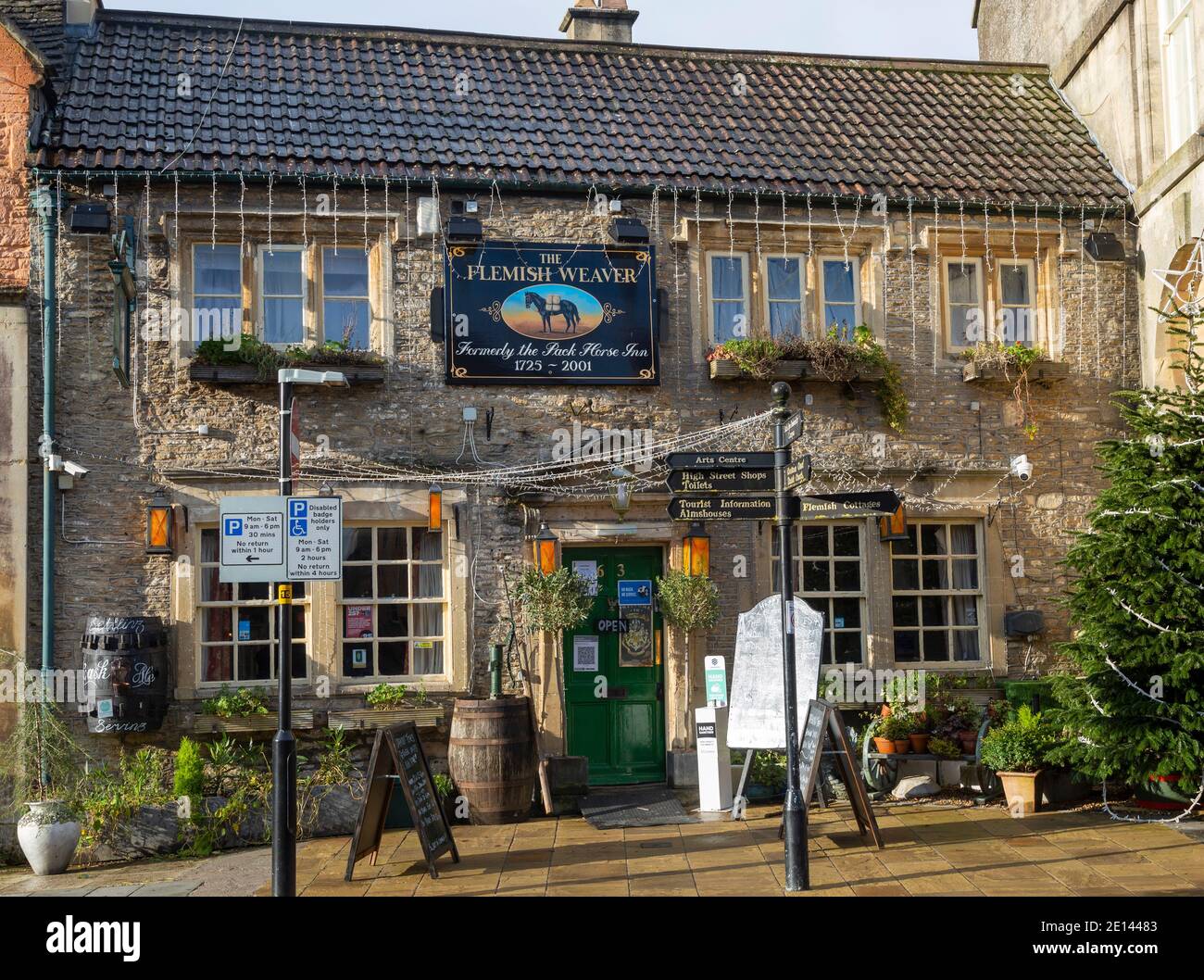 Flemish restaurant hi-res stock photography and images - Alamy