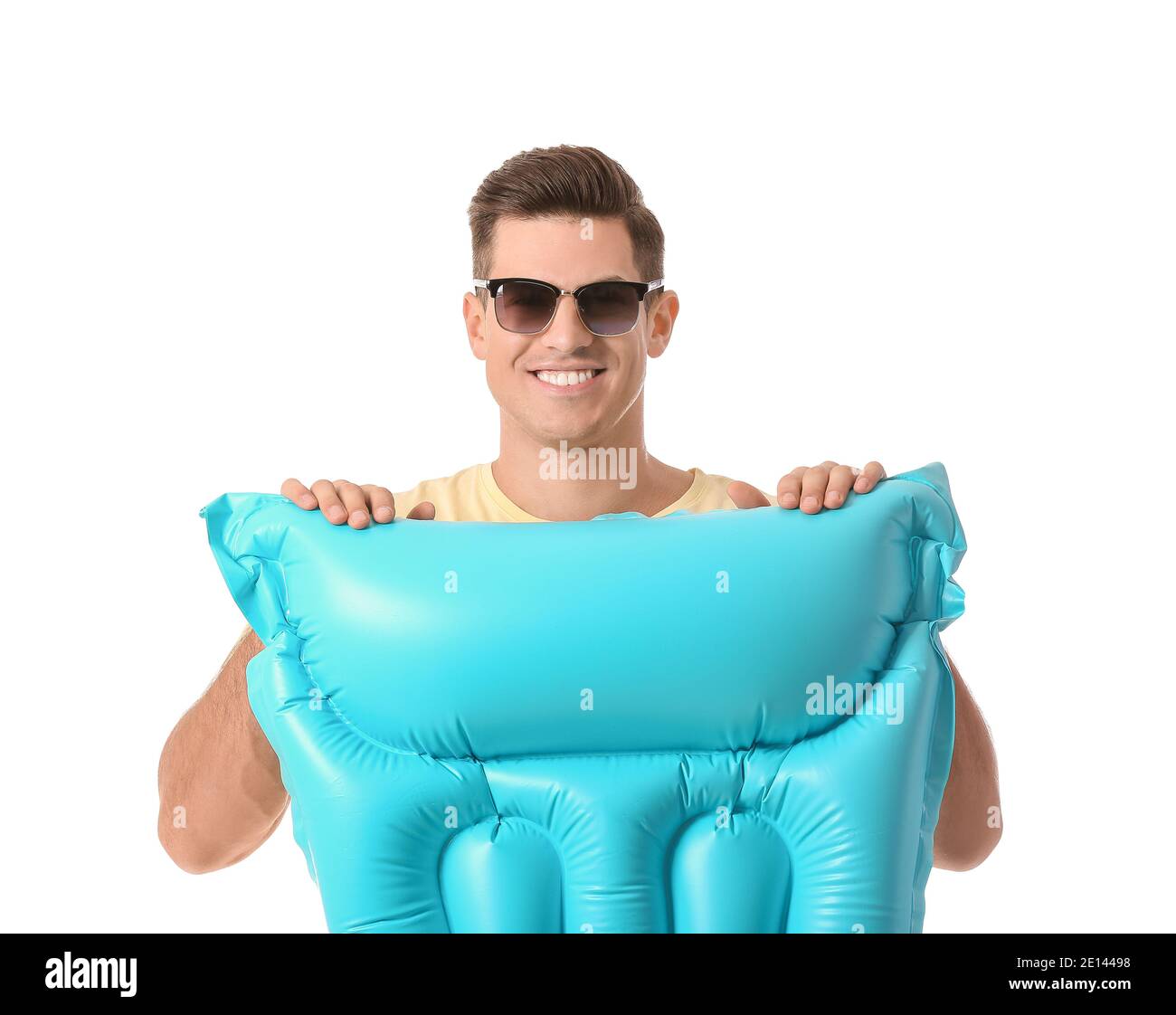 Inflatable airbed hi-res stock photography and images - Alamy