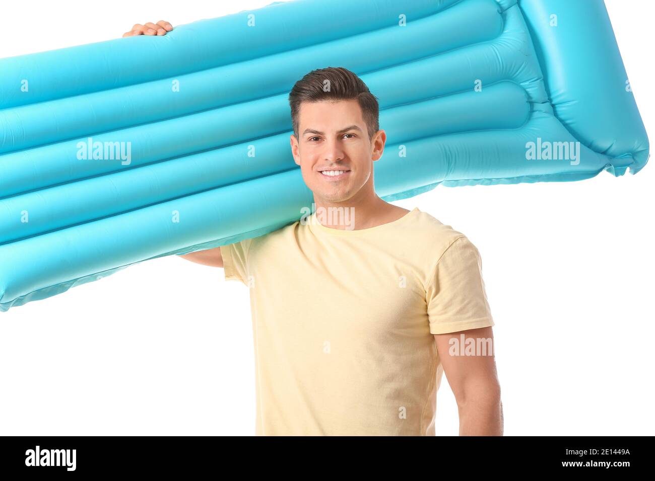 Inflatable airbed hi-res stock photography and images - Alamy