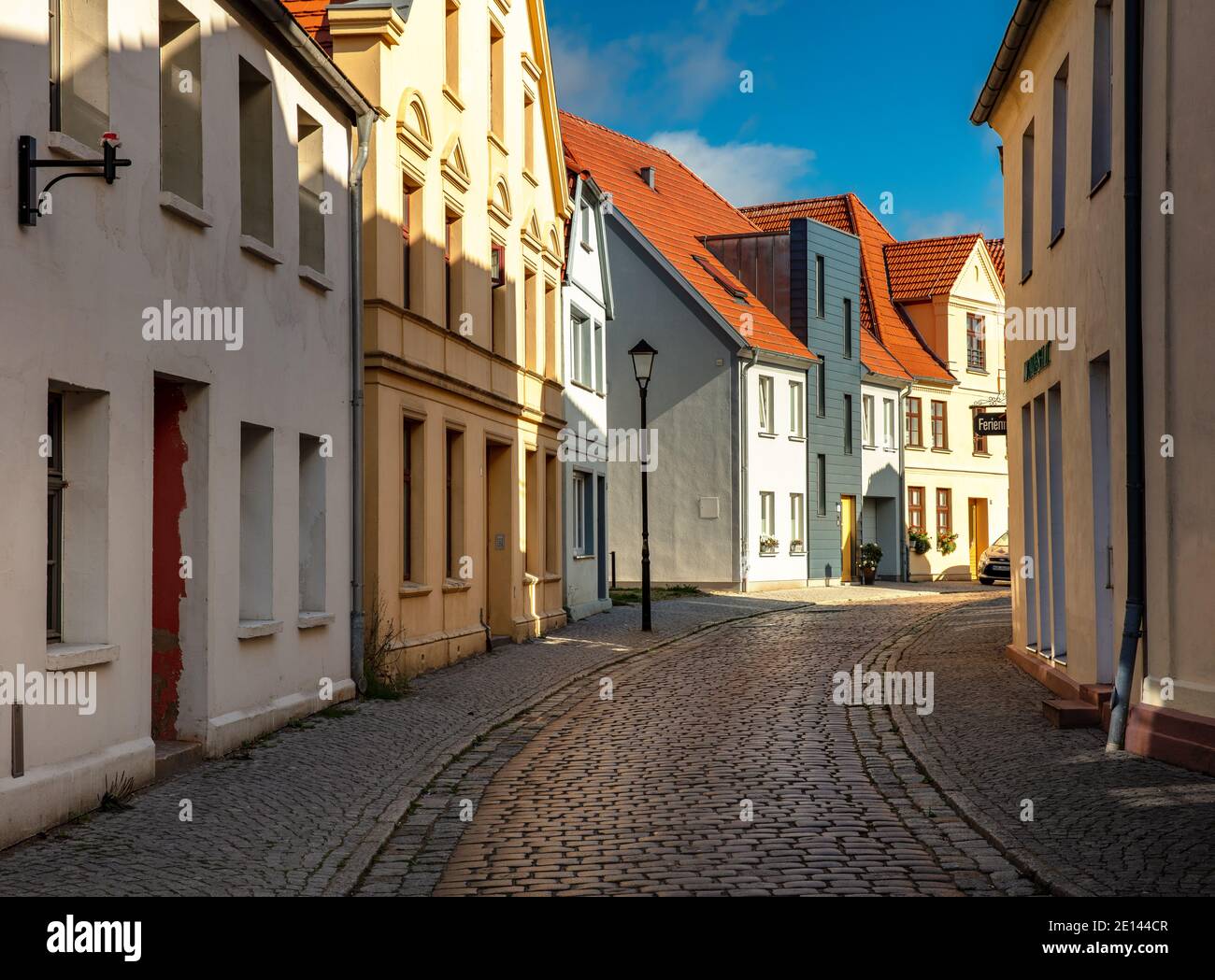 Stadt malchow hi-res stock photography and images - Alamy