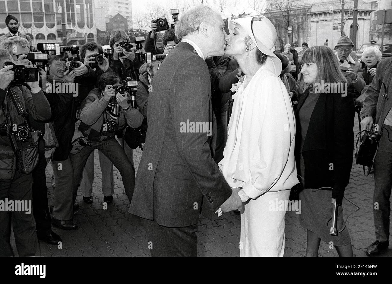 Atv studios birmingham hi-res stock photography and images - Alamy