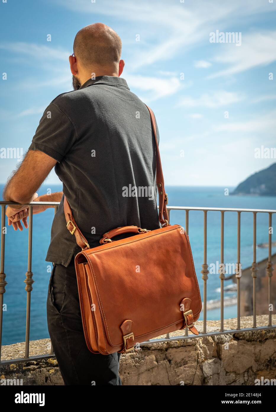Male fashion model italy hi-res stock photography and images - Alamy