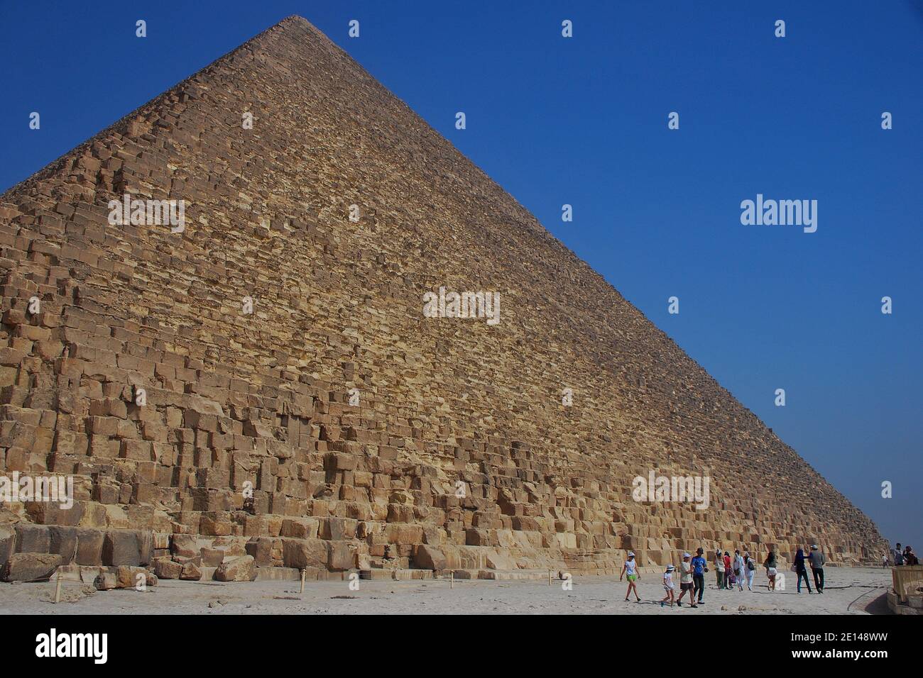 High pyramid hi-res stock photography and images - Alamy