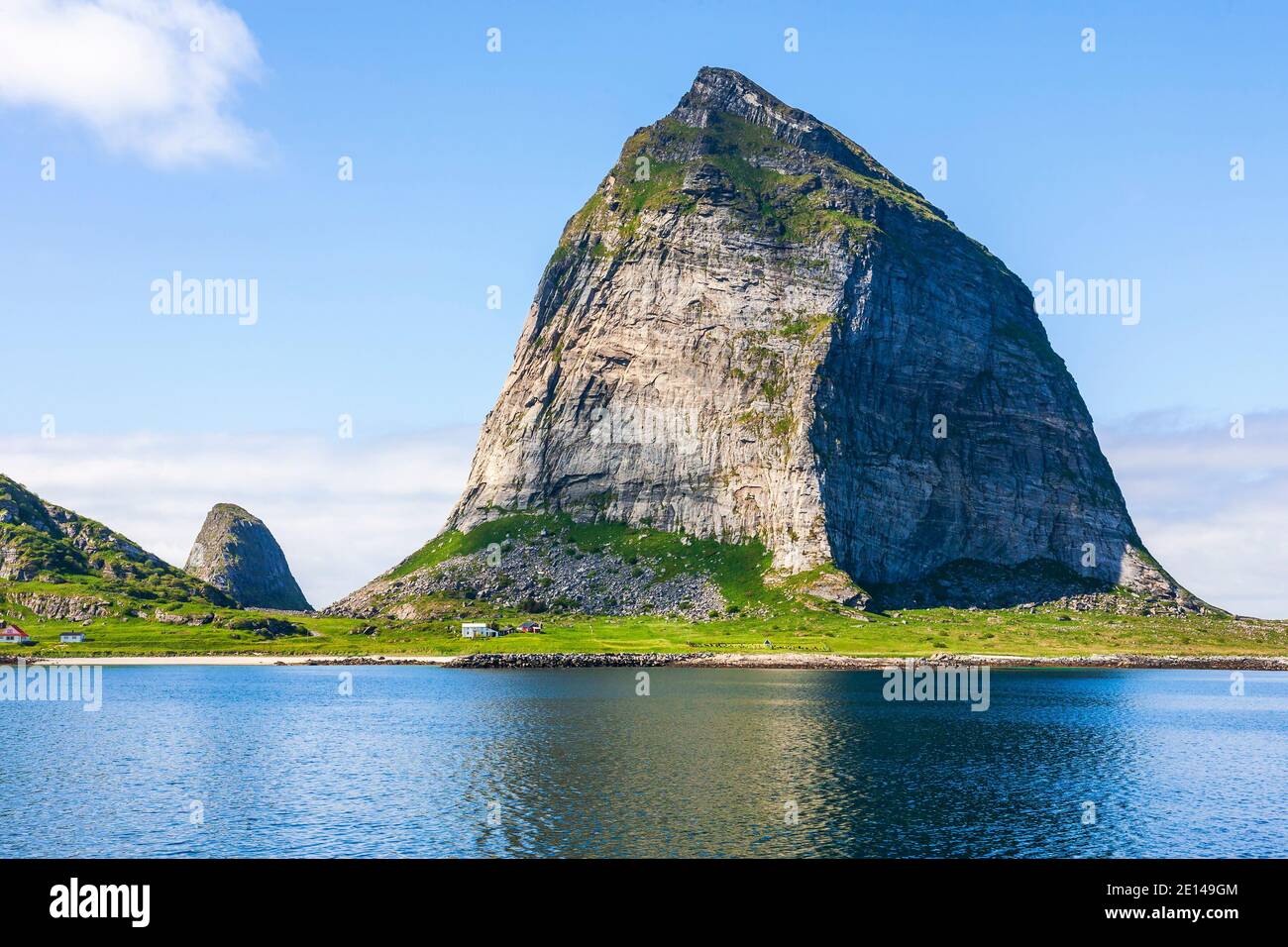 Sanna island hi-res stock photography and images - Alamy