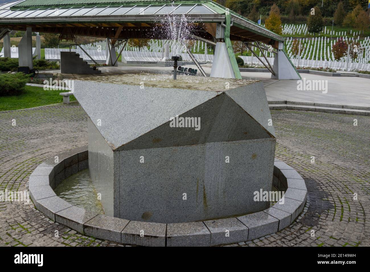 Srebrenica Memorial High Resolution Stock Photography and Images - Alamy