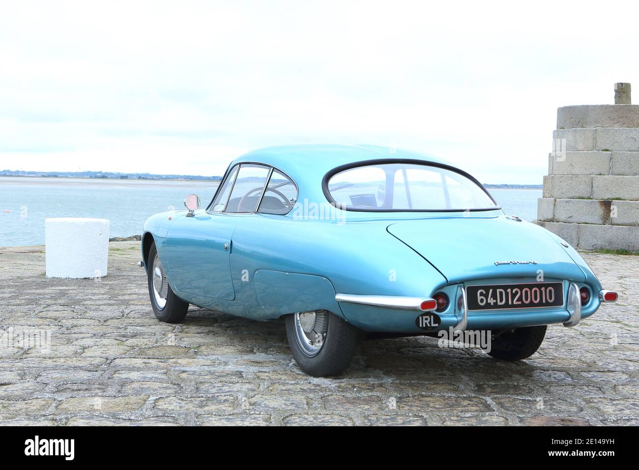 Panhard CD 1964 Stock Photo - Alamy