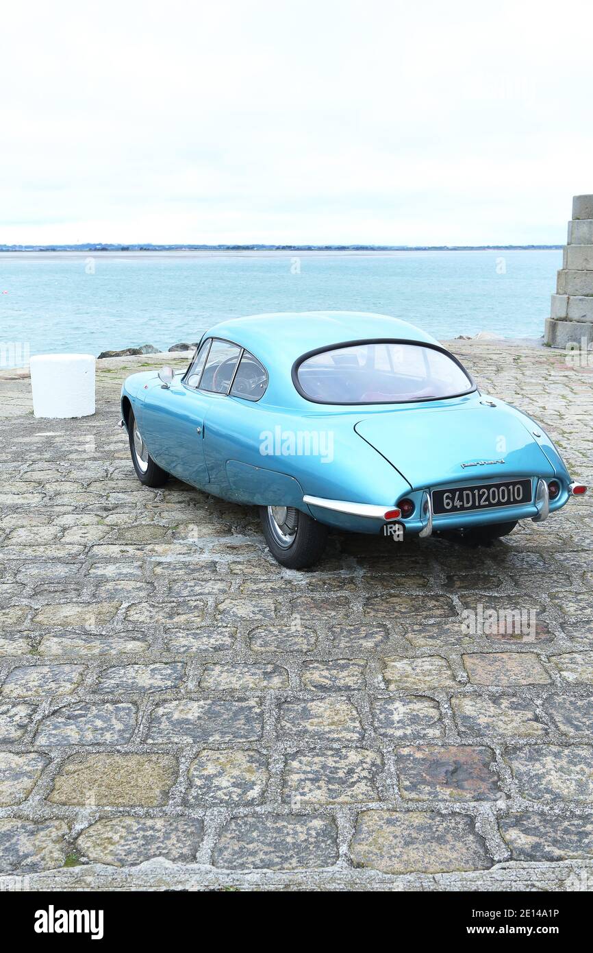 Panhard CD 1964 Stock Photo - Alamy