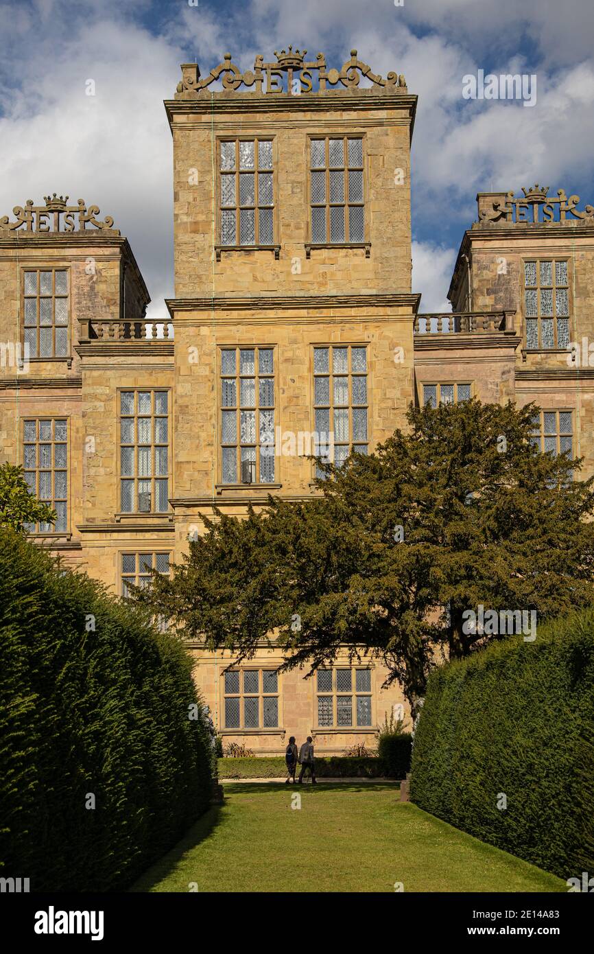 English renaissance mansion hi-res stock photography and images - Alamy