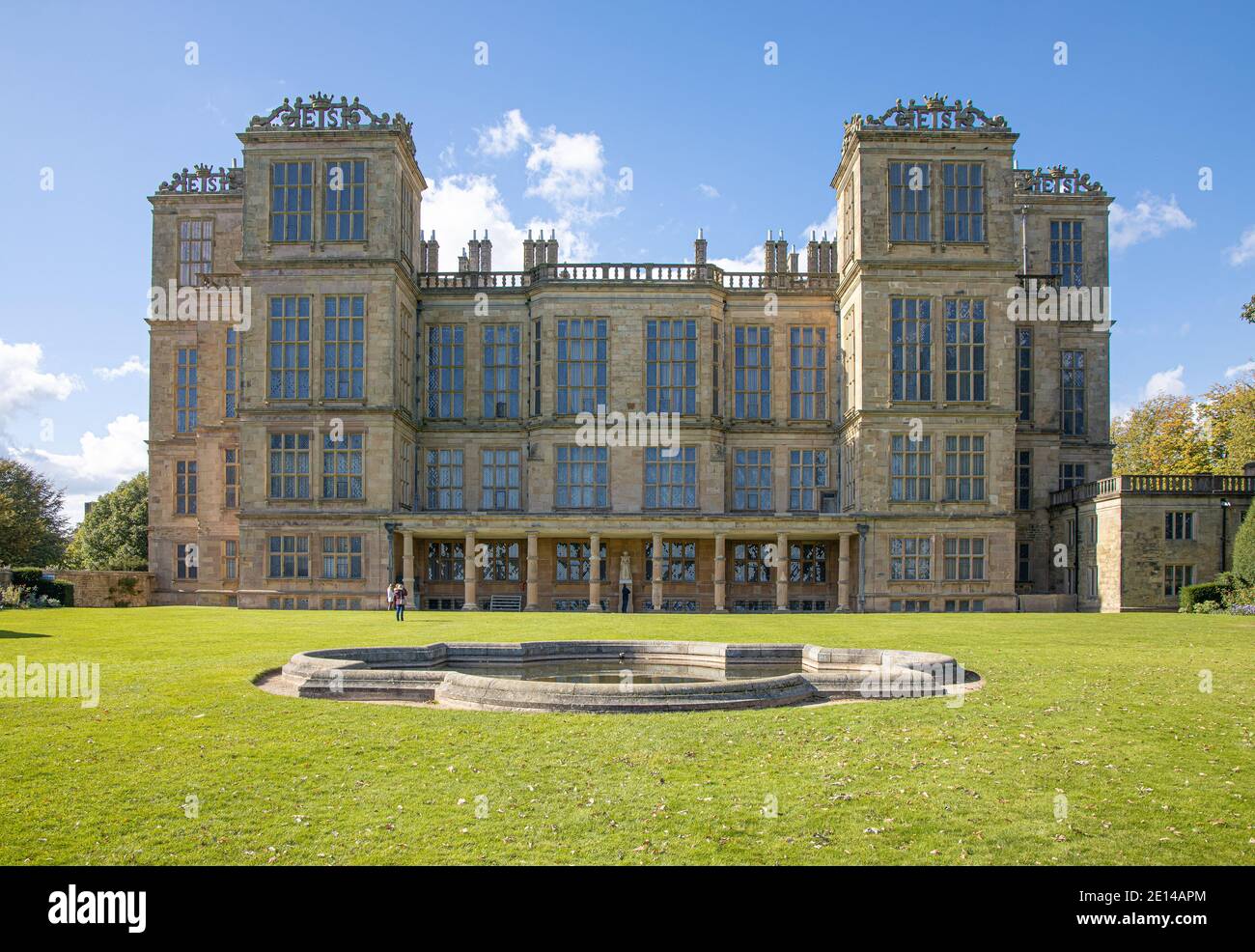 Robert Smythson Hardwick Hall