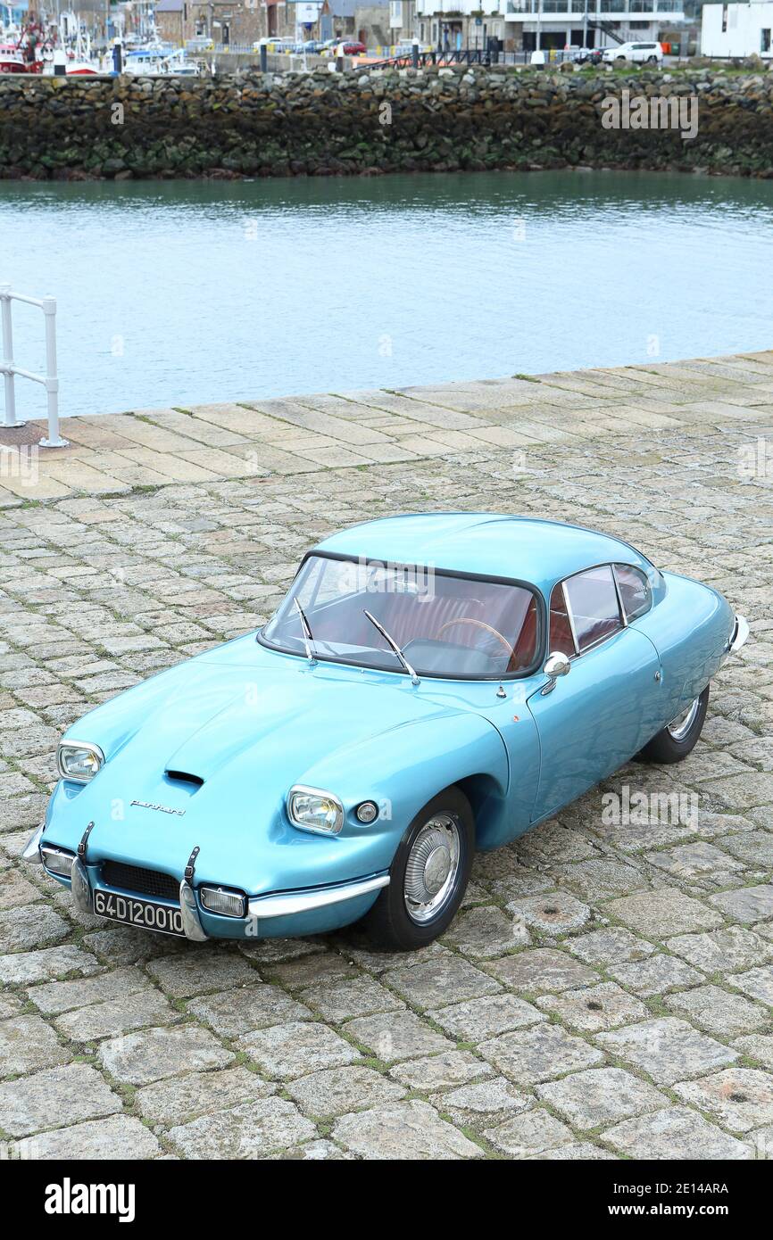 Panhard CD 1964 Stock Photo - Alamy
