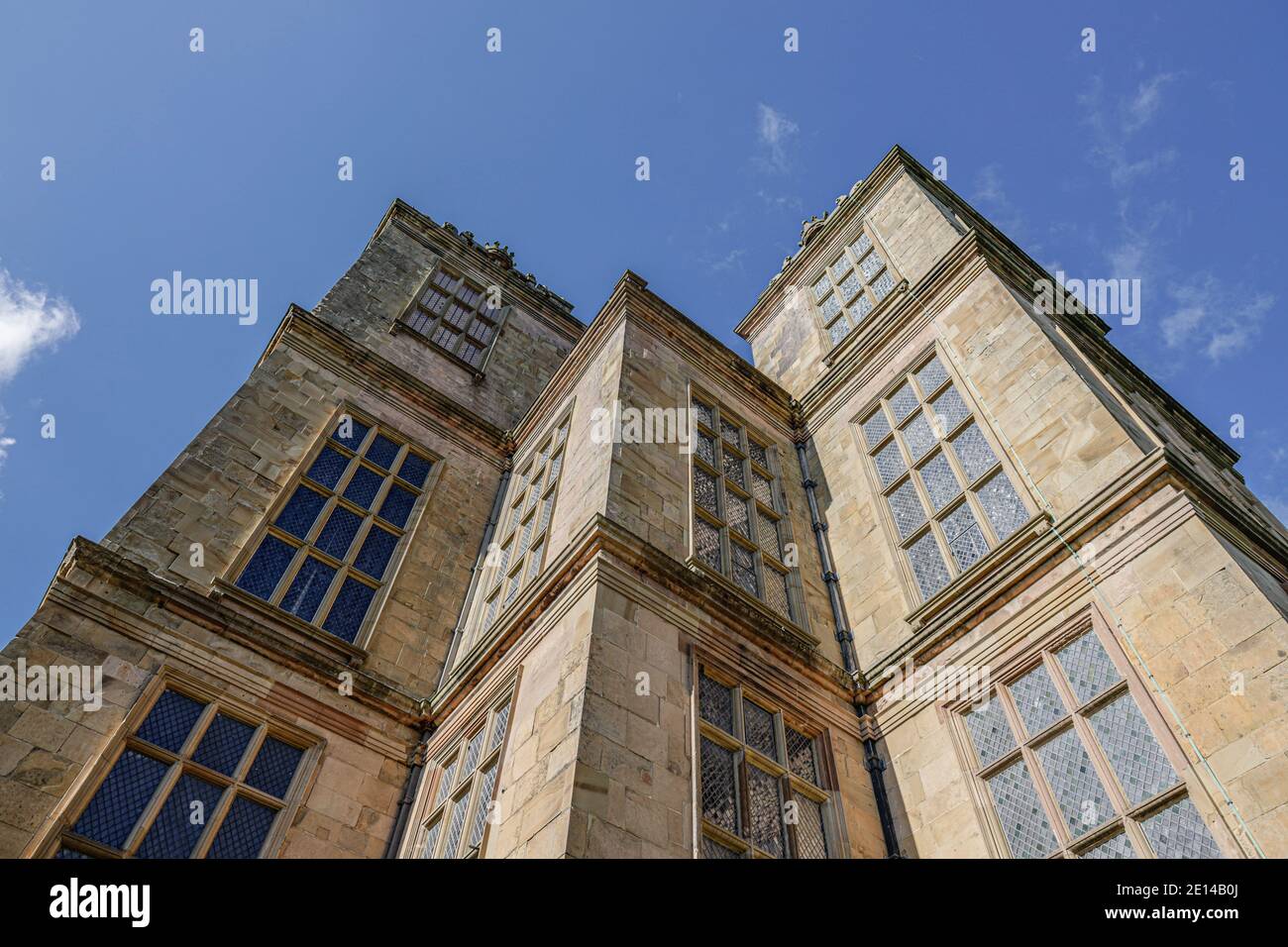 Hardwick hall william cavendish hi-res stock photography and images - Alamy