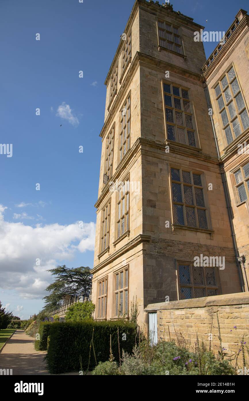 Robert Smythson Hardwick Hall