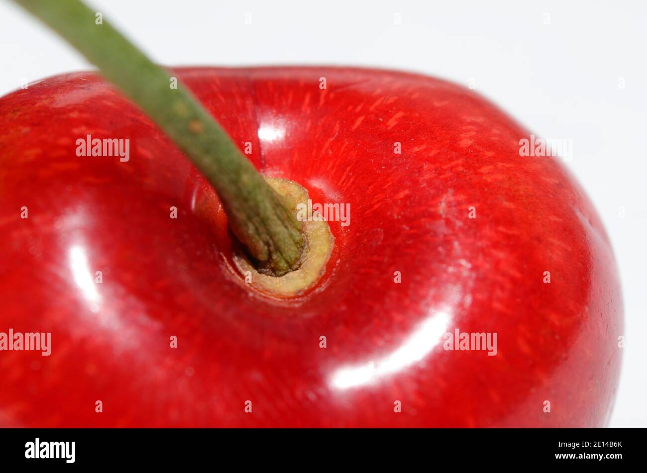 Large red cherry hi-res stock photography and images - Alamy
