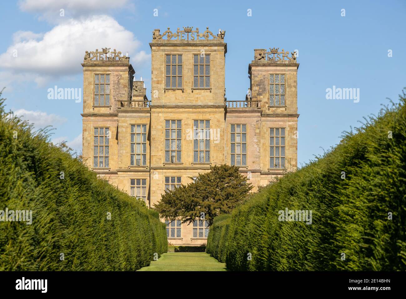 British Renaissance Architecture