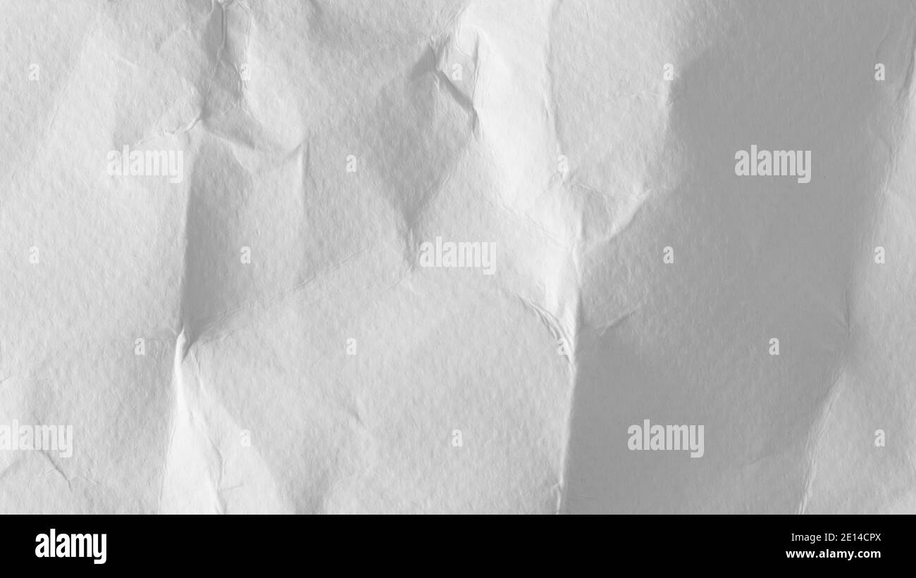White creased paper texture background Stock Photo - Alamy