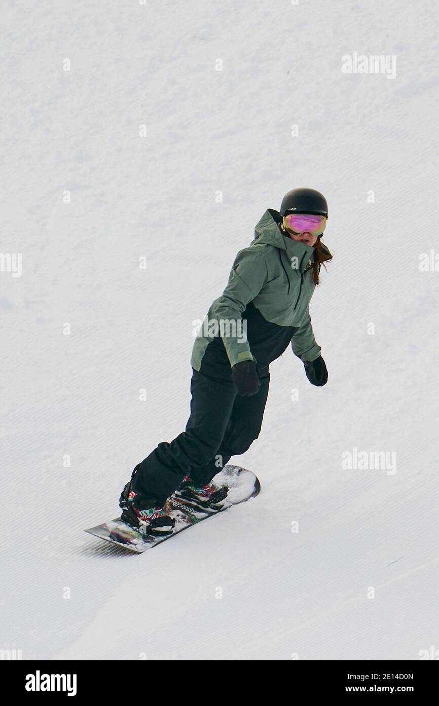 Lecht 2090 Ski Centre, Lecht Road, Corgarff, Strathdon, Aberdeenshire ...