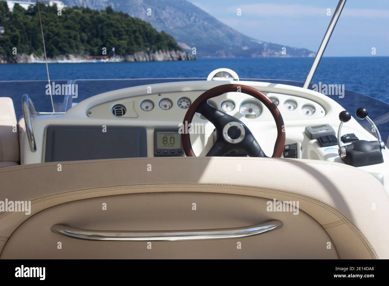 Yacht controller hi-res stock photography and images - Alamy