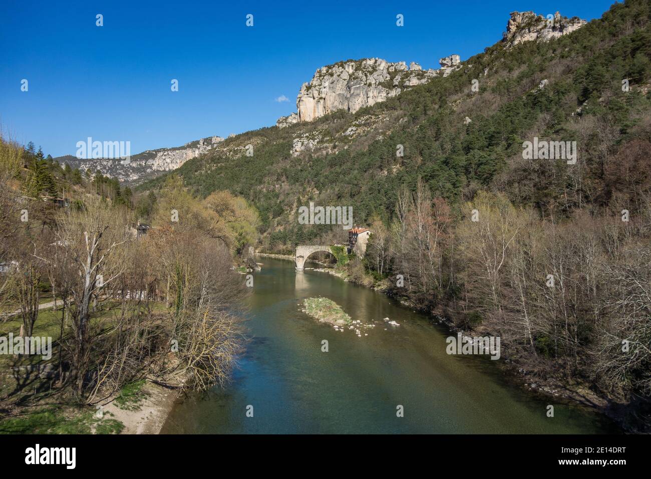 Tour de Mont Aigoual, The Rider by Tim Krabbé, Meyrueis, Cévennes ...