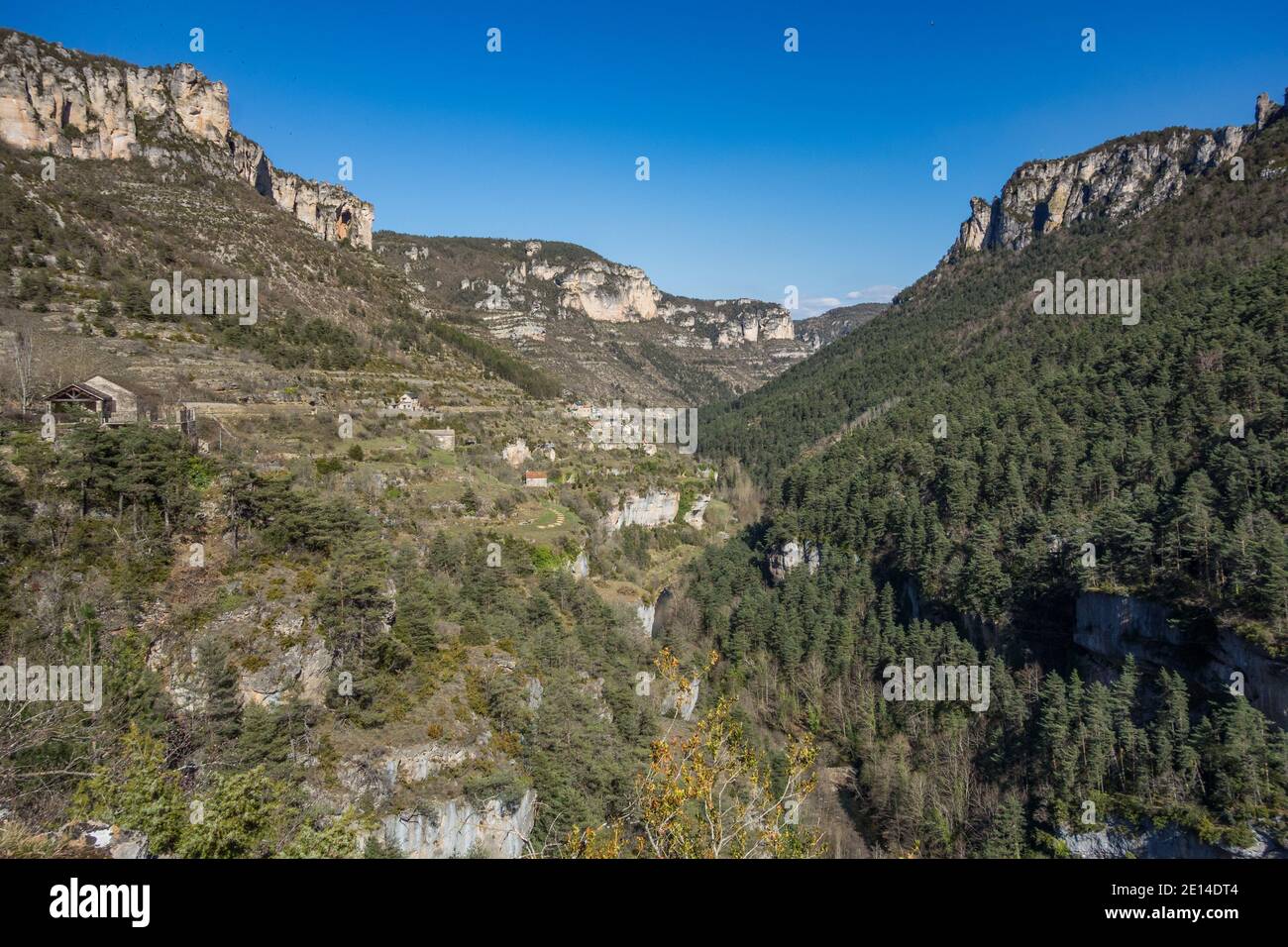 Tour de Mont Aigoual, The Rider by Tim Krabbé, Meyrueis, Cévennes ...