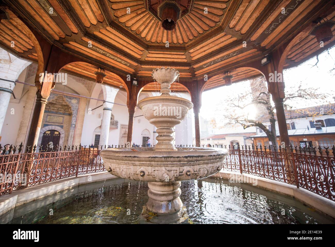 Sadrvan hi-res stock photography and images - Alamy