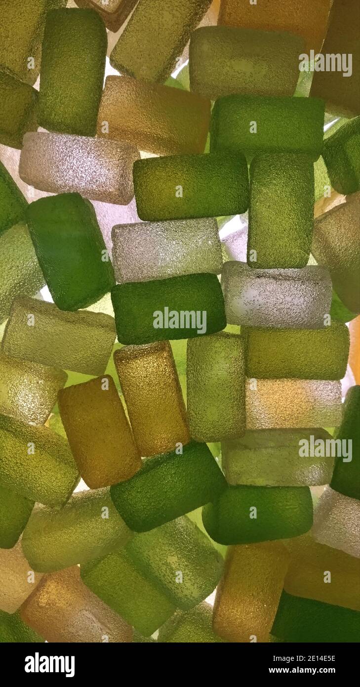 Translucent candy hi-res stock photography and images - Alamy