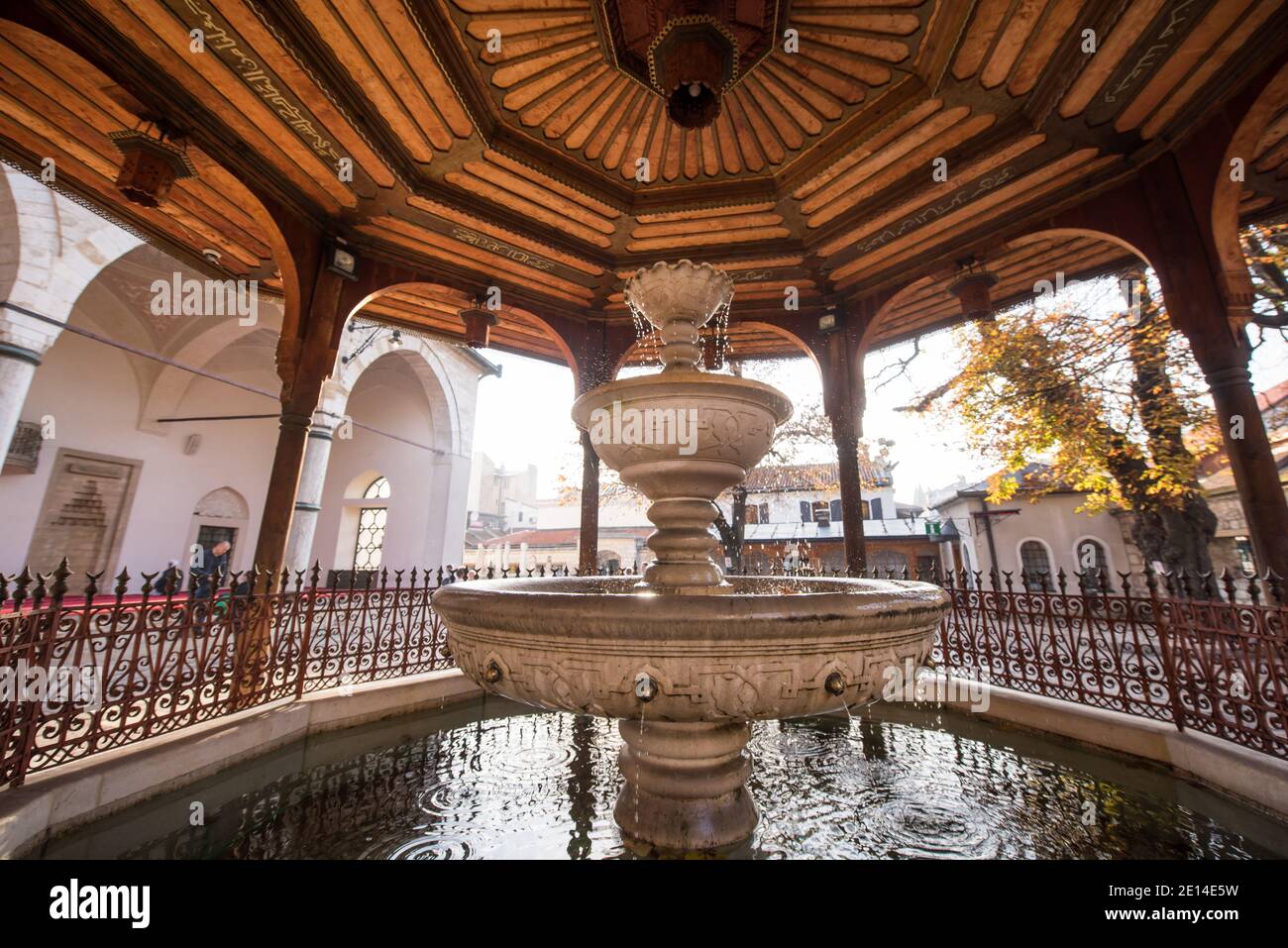 Sadrvan hi-res stock photography and images - Alamy