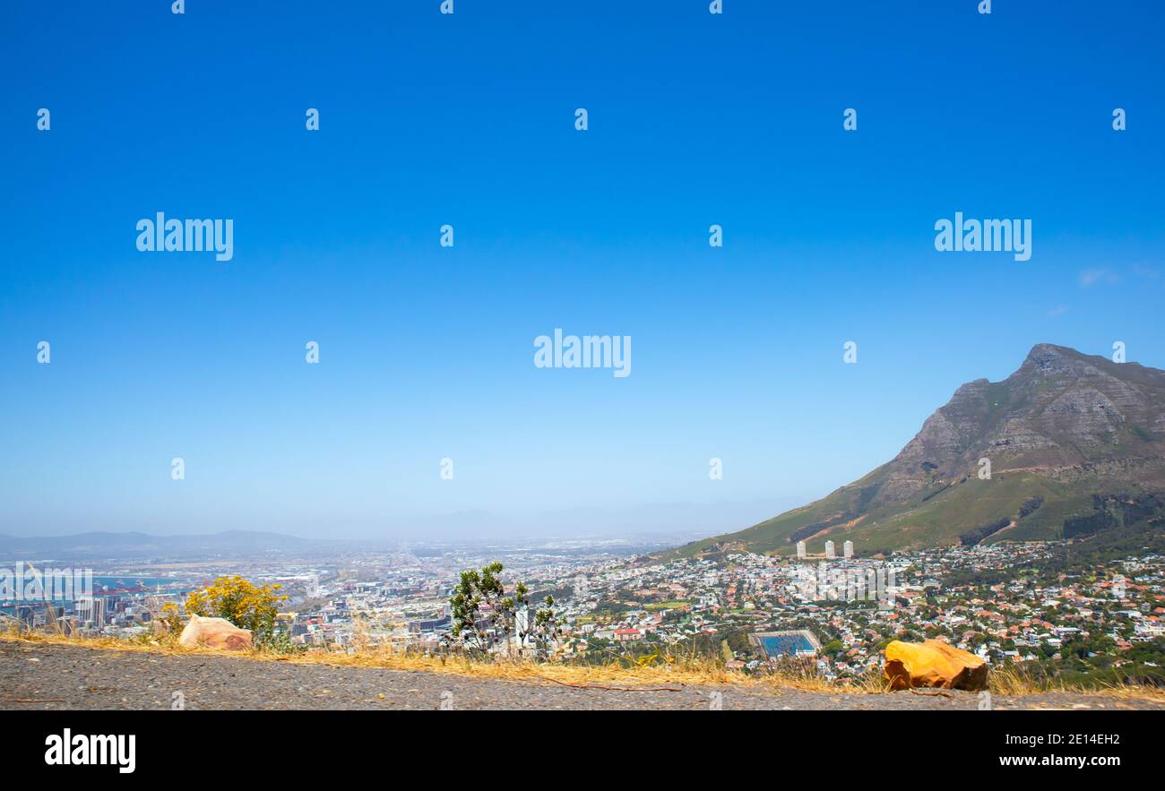 Signal hill observatory hi-res stock photography and images - Alamy