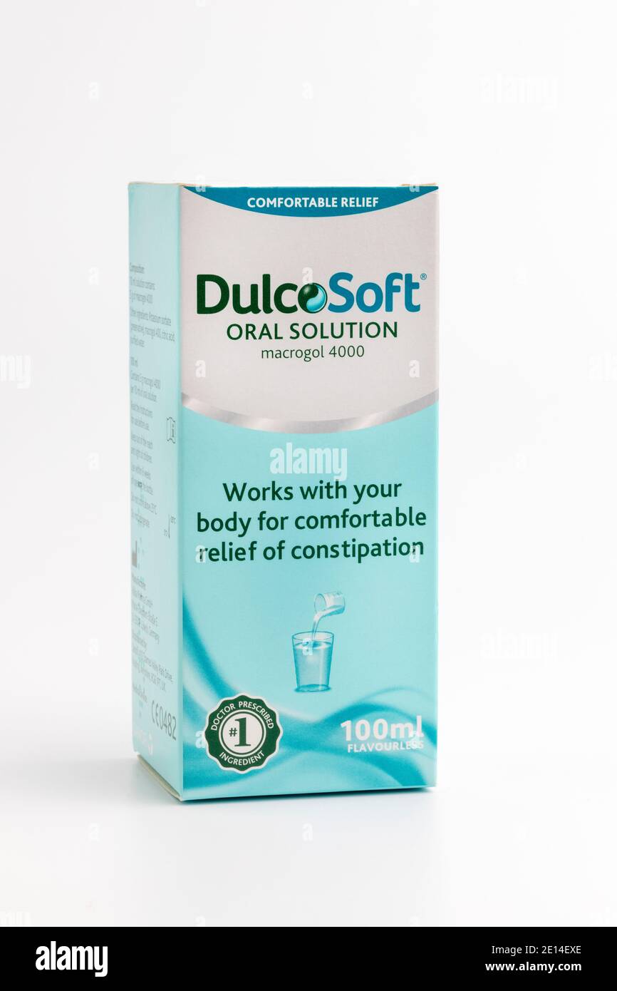 Laxative hi-res stock photography and images - Alamy