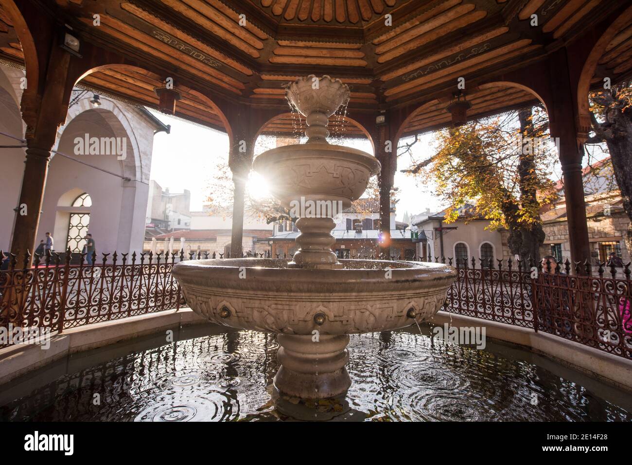 Sadrvan hi-res stock photography and images - Alamy