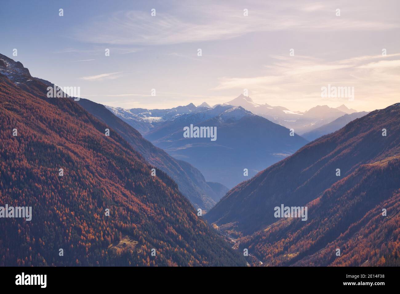 Swiss view hi-res stock photography and images - Alamy