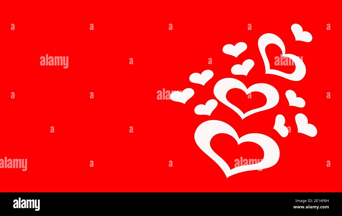 Festive background. A card with a heart. Blank for a wedding invitation ...