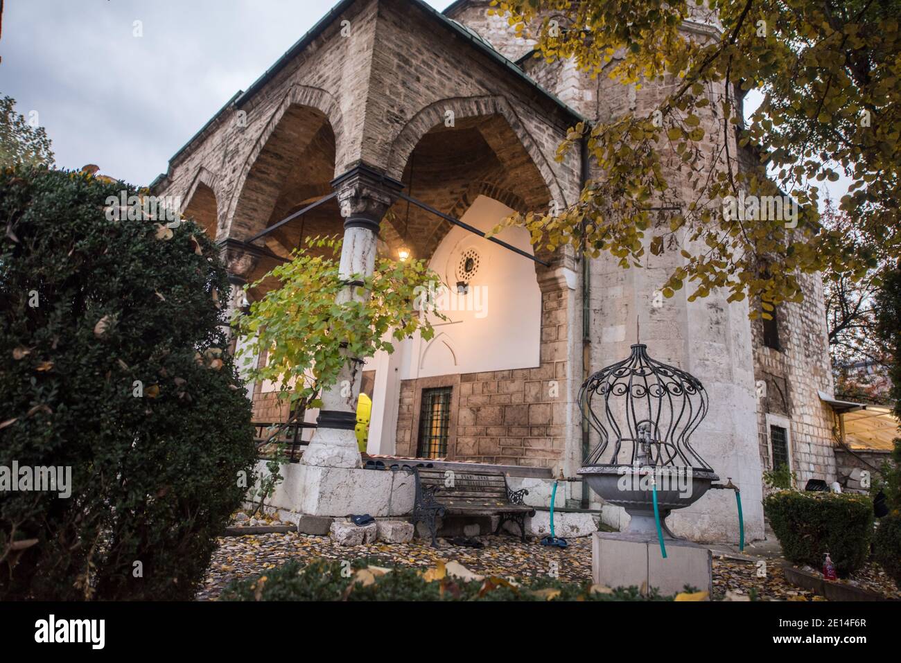 Sadrvan hi-res stock photography and images - Alamy