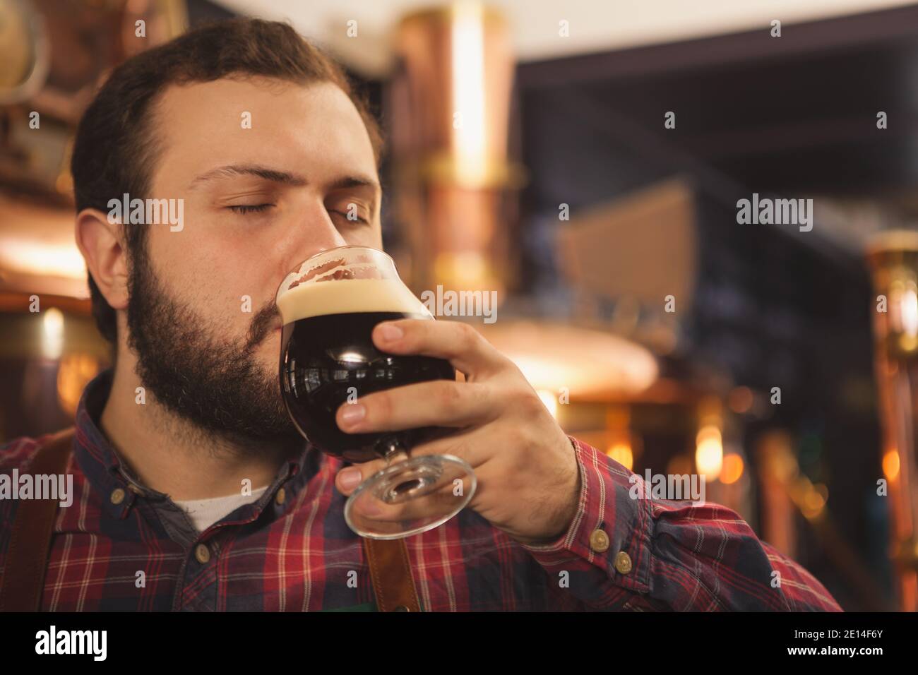 Beermaker hi-res stock photography and images - Alamy
