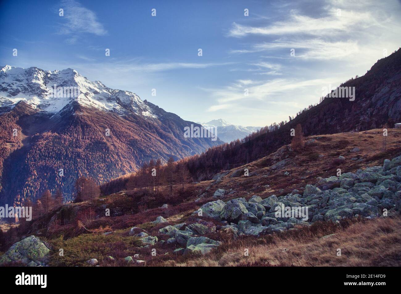 Swiss view hi-res stock photography and images - Alamy