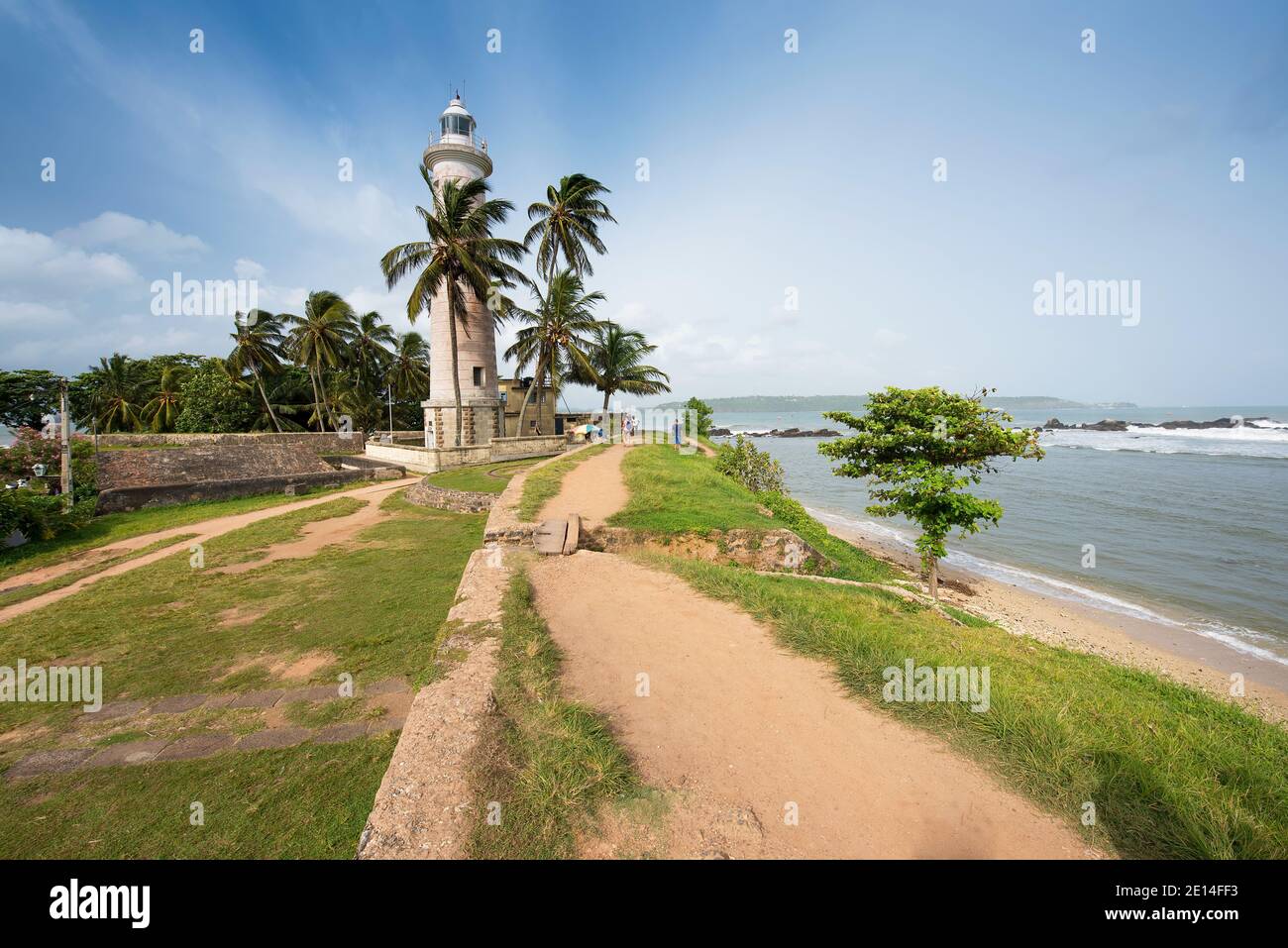 Galle fort sri lanka dutch architecture hi-res stock photography and ...