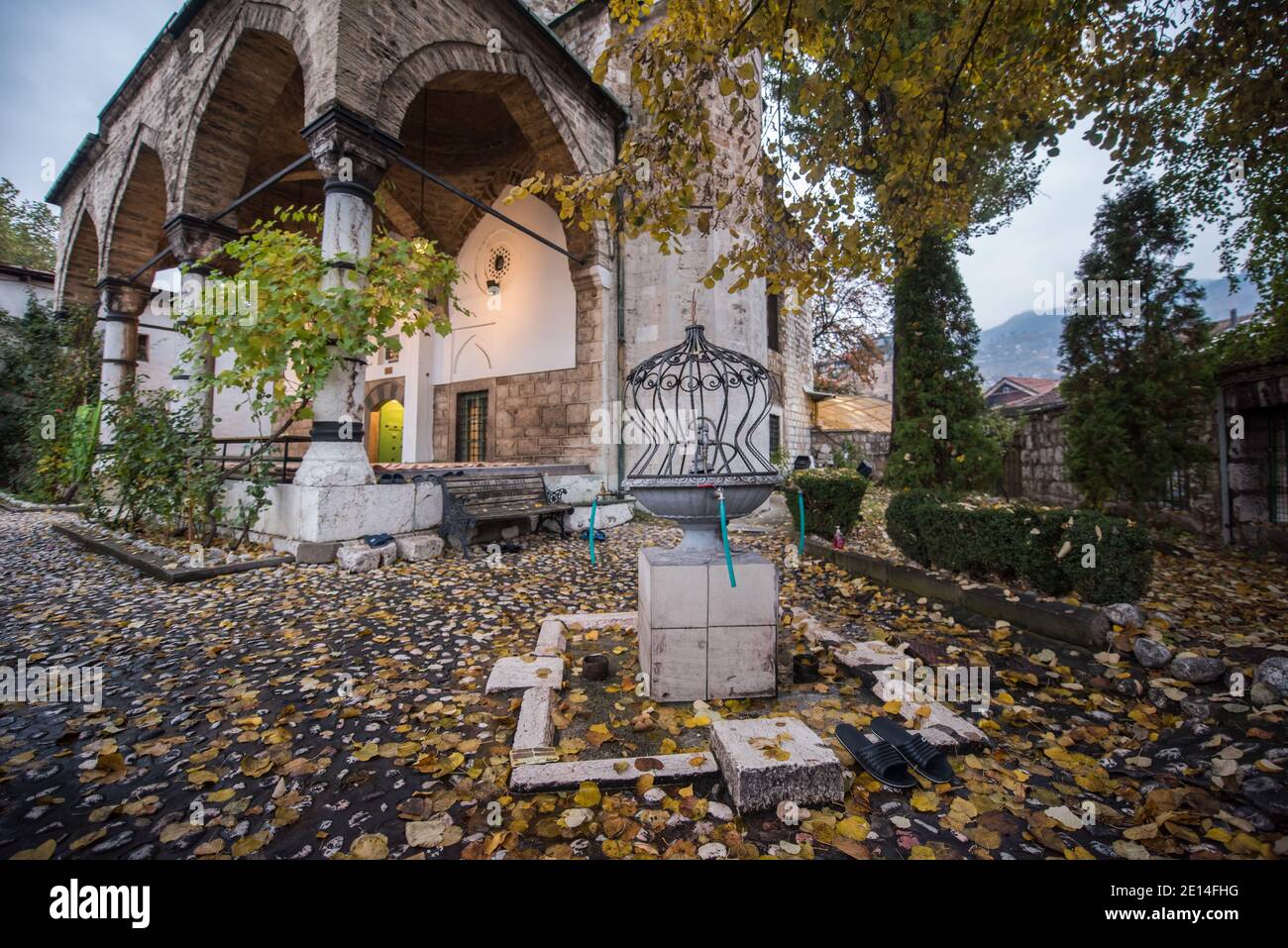 Sadrvan hi-res stock photography and images - Alamy