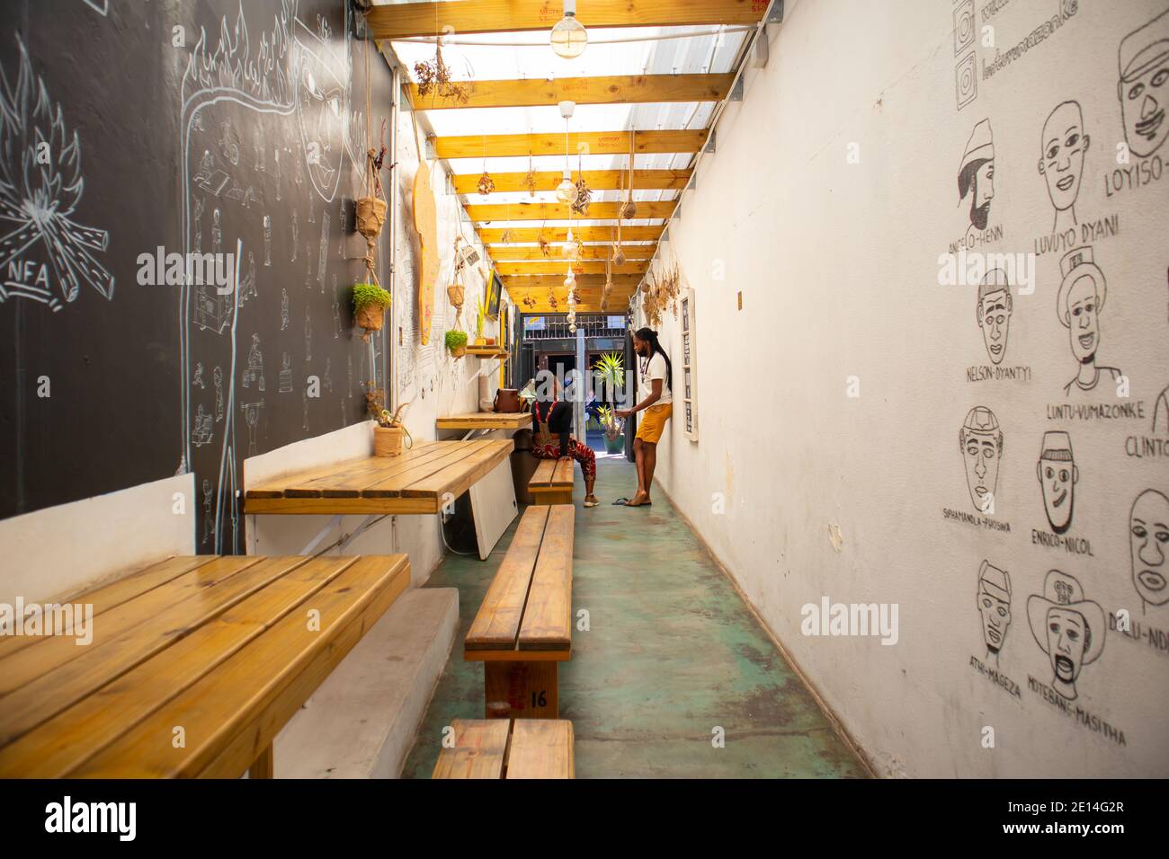 Observatory - Cape Town, South Africa - 02/12/2020 The African Box ...