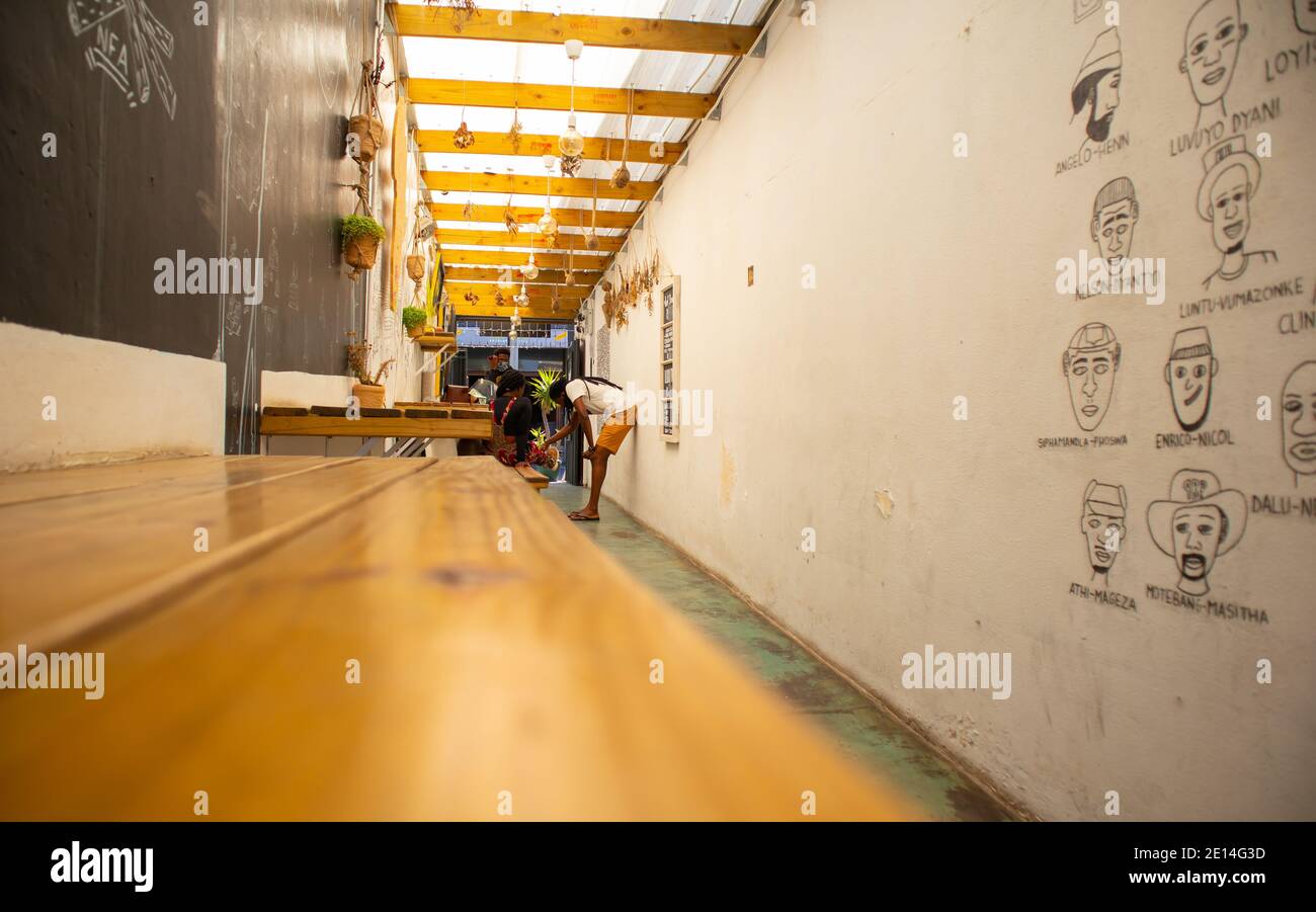 Observatory - Cape Town, South Africa - 02/12/2020 The African Box ...