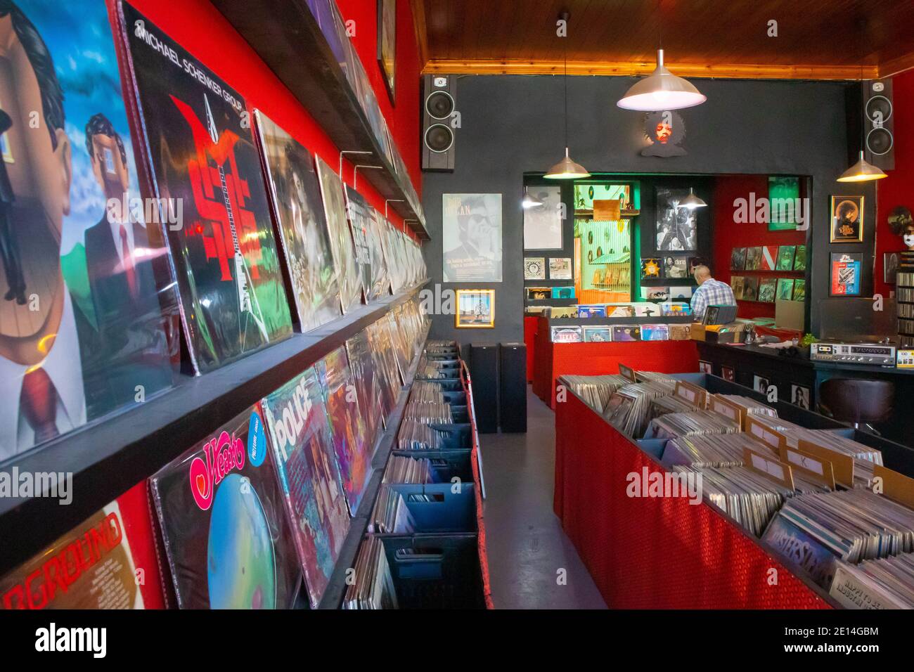 Observatory - Cape Town, South Africa - 02/12/2020 Revolution Records ...