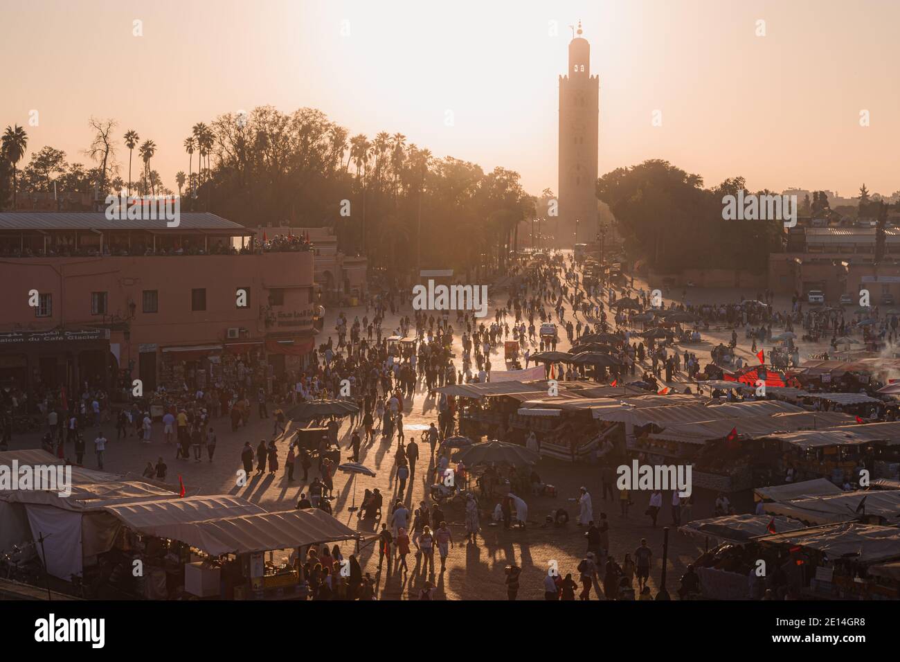 Historic main square hi-res stock photography and images - Alamy