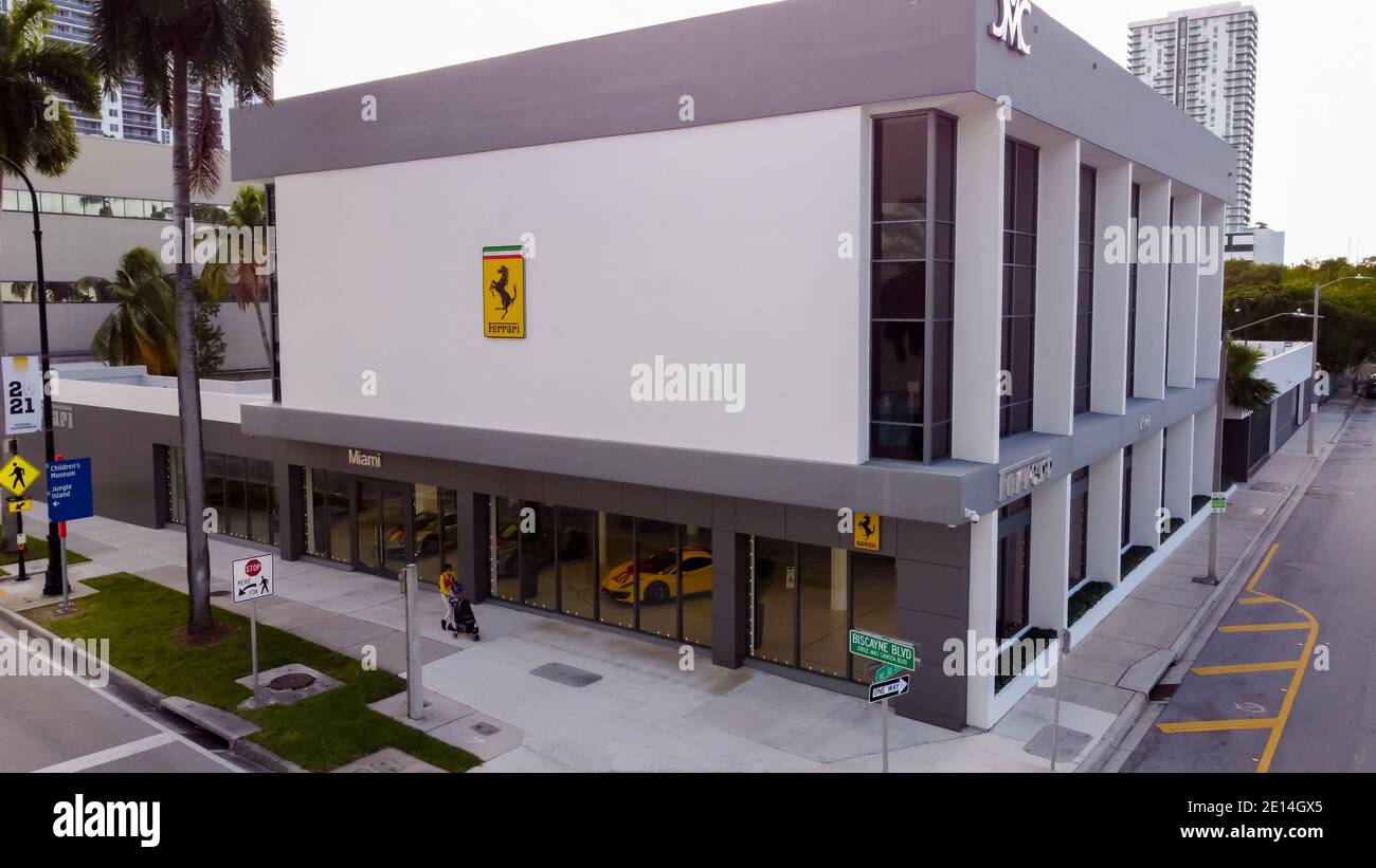 Nice ferrari hi-res stock photography and images - Alamy