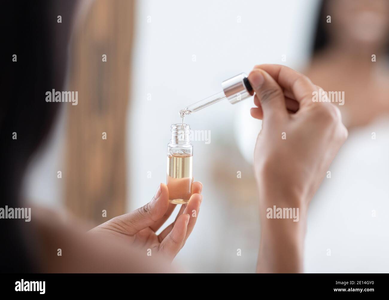 Perfect skin, natural cosmetic product for hydrated, glowing and ...