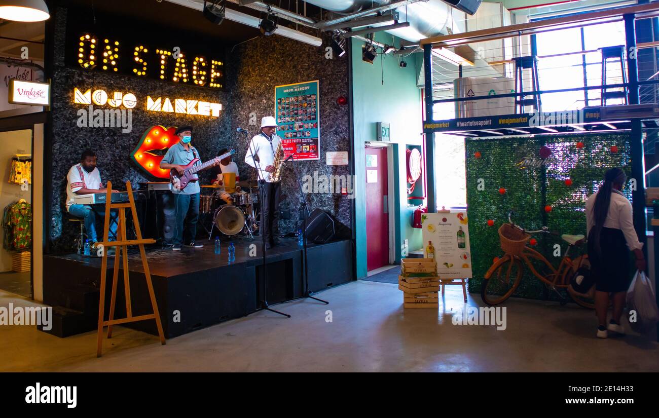 Mojo Market- Cape Town, South Africa - 16/12/2020 Good, soulful, live ...