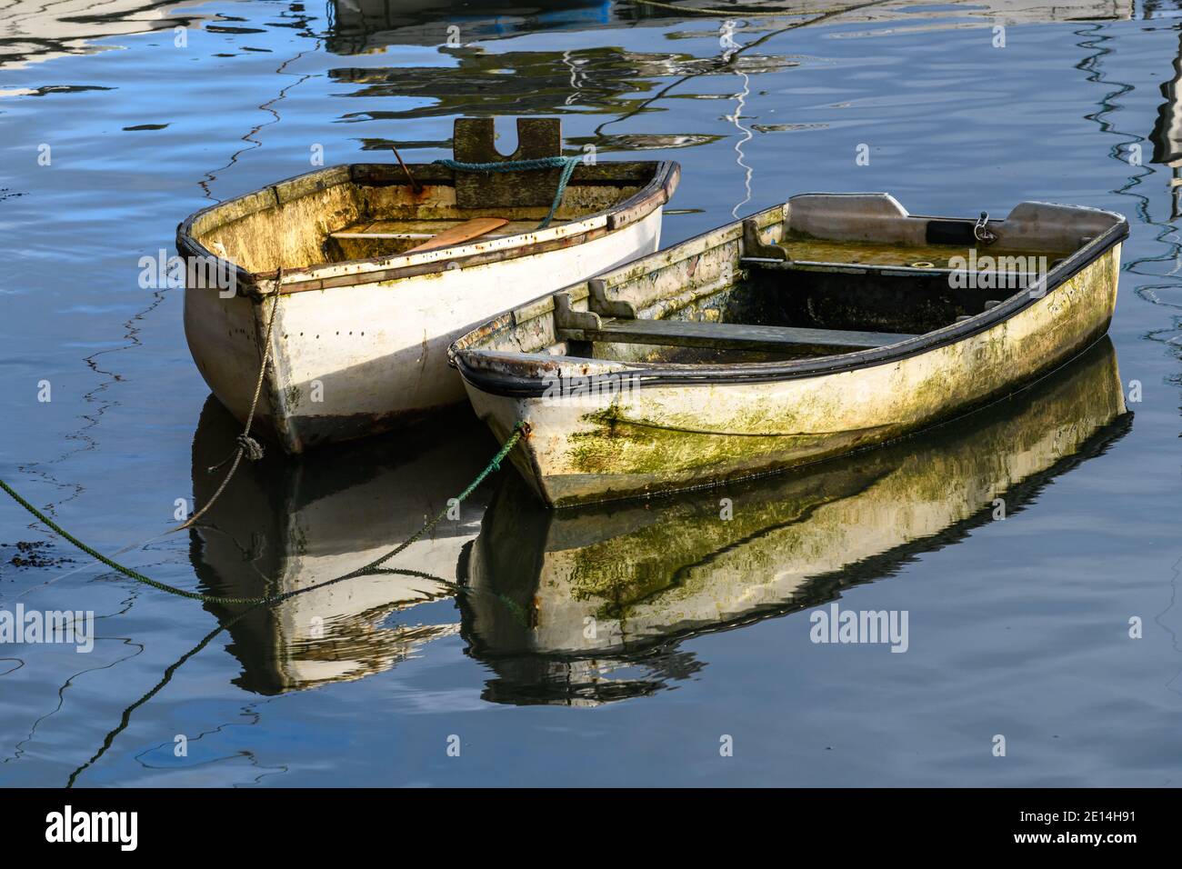Old Rowboat High Resolution Stock Photography and Images - Alamy