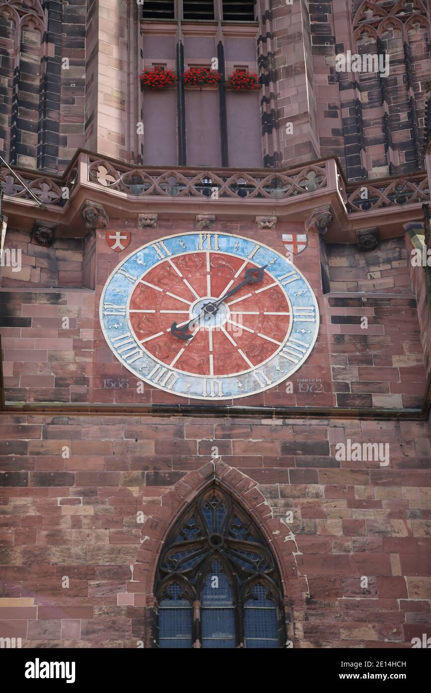 Freiburg city tour hi-res stock photography and images - Alamy