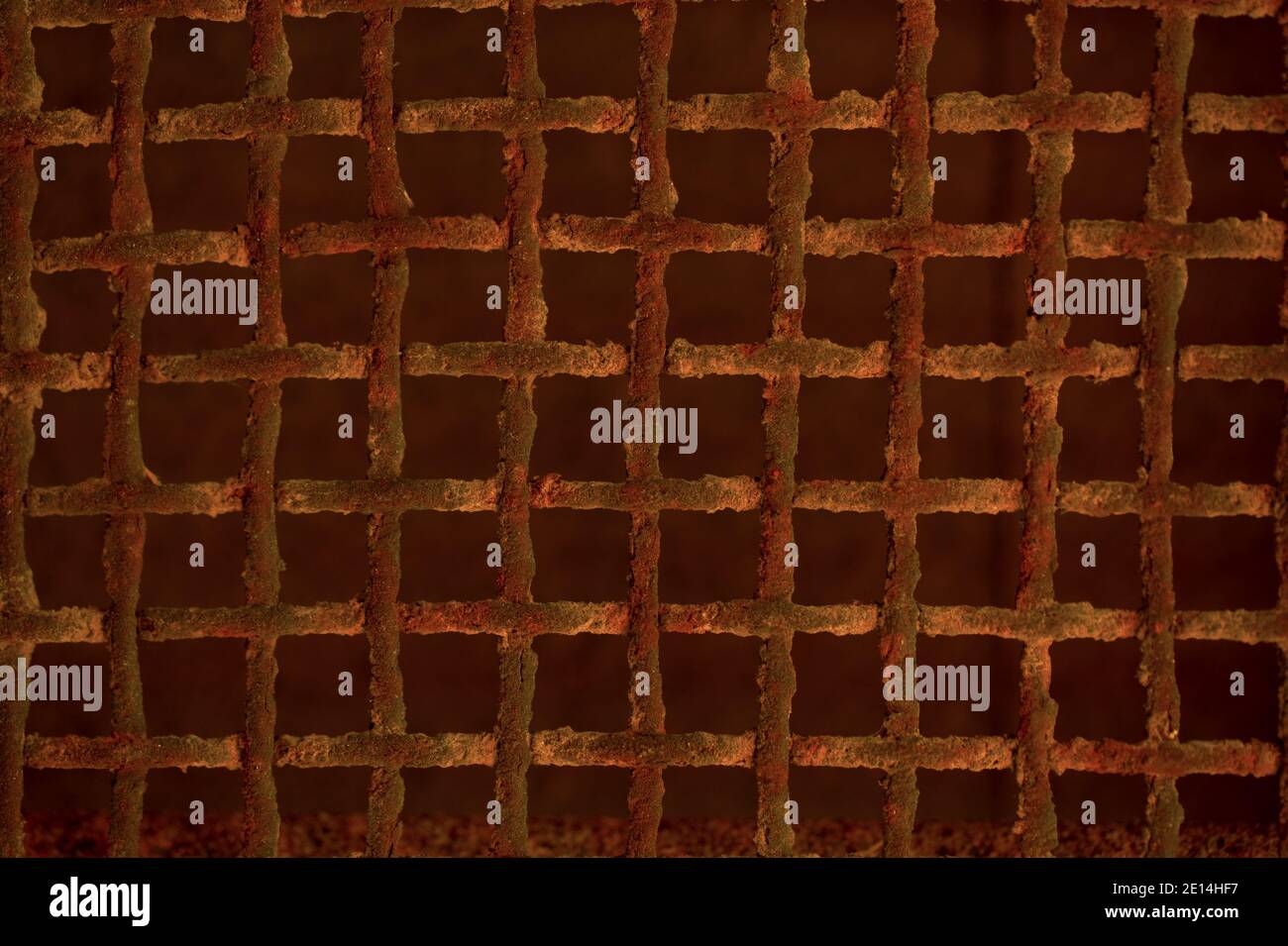 Decorative lattice or grid background pattern Stock Photo - Alamy