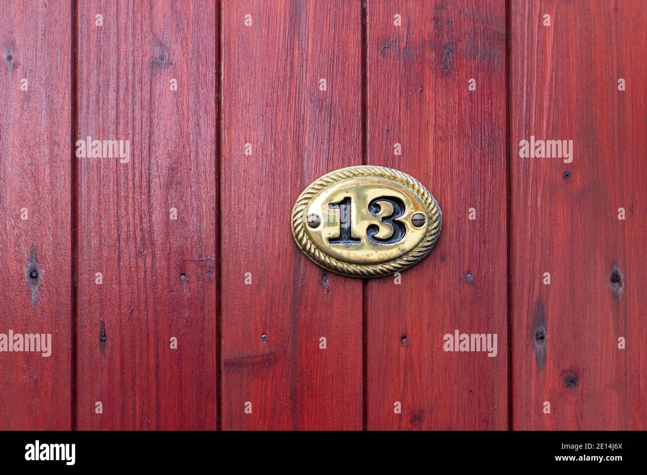 Thirteen in numbers hi-res stock photography and images - Alamy