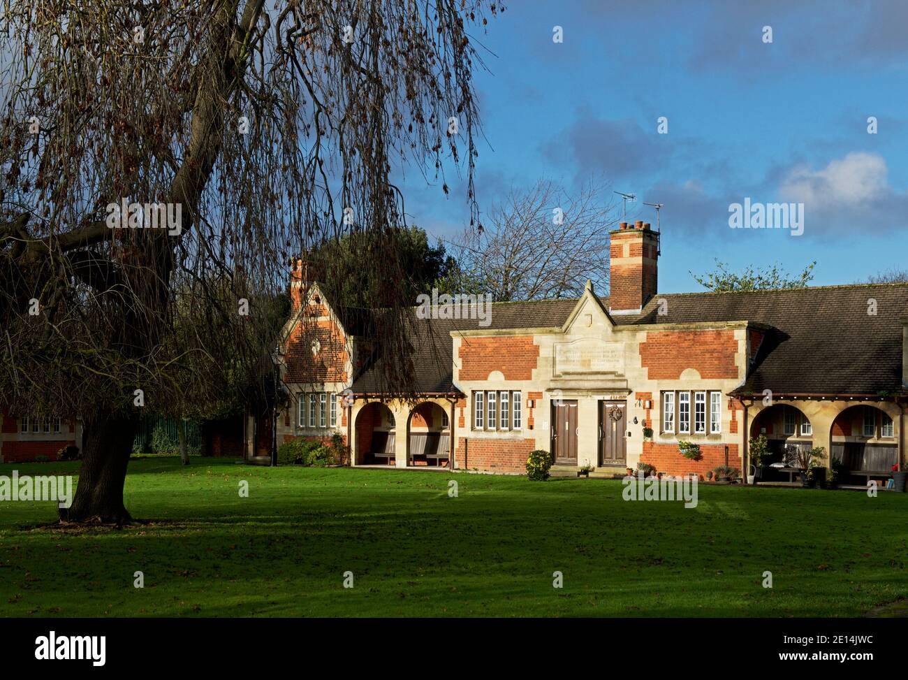 Pickering and ferens homes hi-res stock photography and images - Alamy
